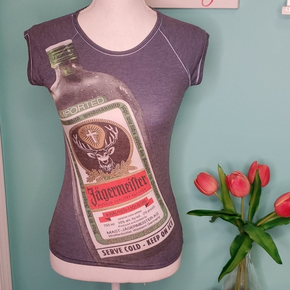 Jagermeister | Tops | Jagermeister Tops | Poshmark